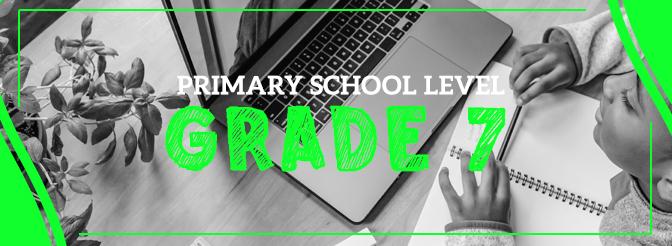 GRADE 7 – Exam-Corner