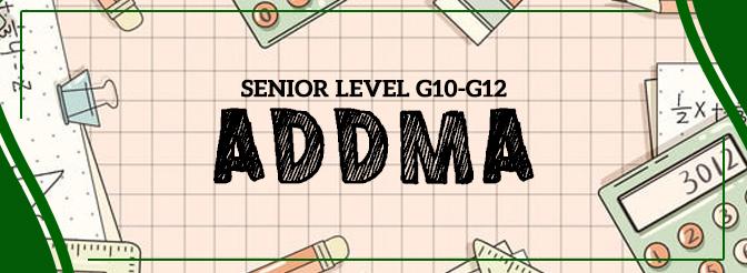ADDMA – Exam-Corner