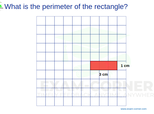 Perimeter of Shapes – Exam-Corner