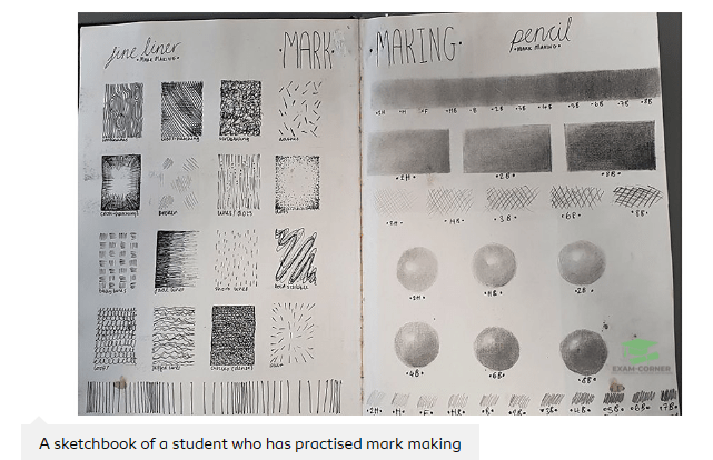 Drawing techniques – Exam-Corner