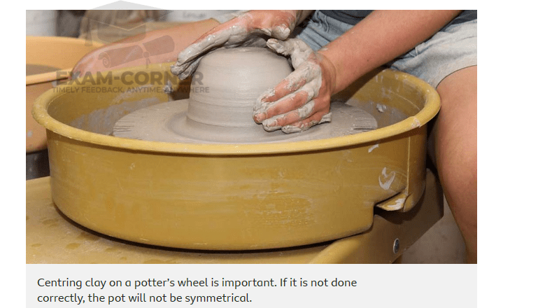 Ceramics techniques – Exam-Corner