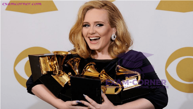 The impact of Adele and her music – Exam-Corner