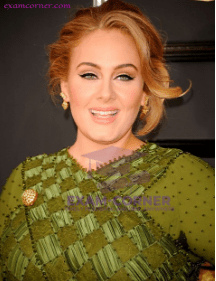Adele – Exam-Corner