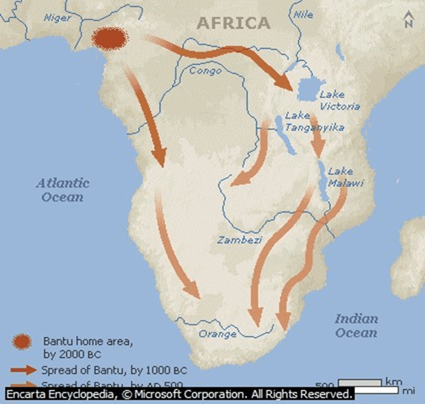 CENTRAL AFRICN HISTORY – Exam-Corner